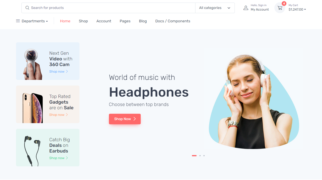 Waheed's | Portfolio